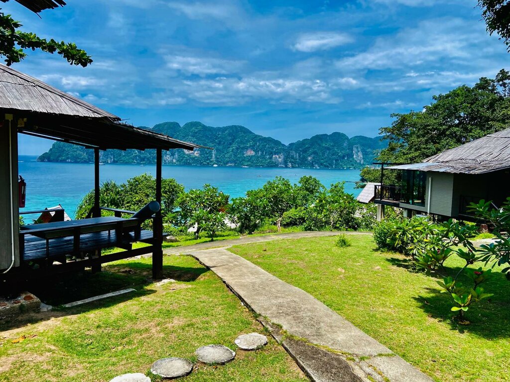 Otel Hip Seaview Resort at Phi Phi, Dünya, foto