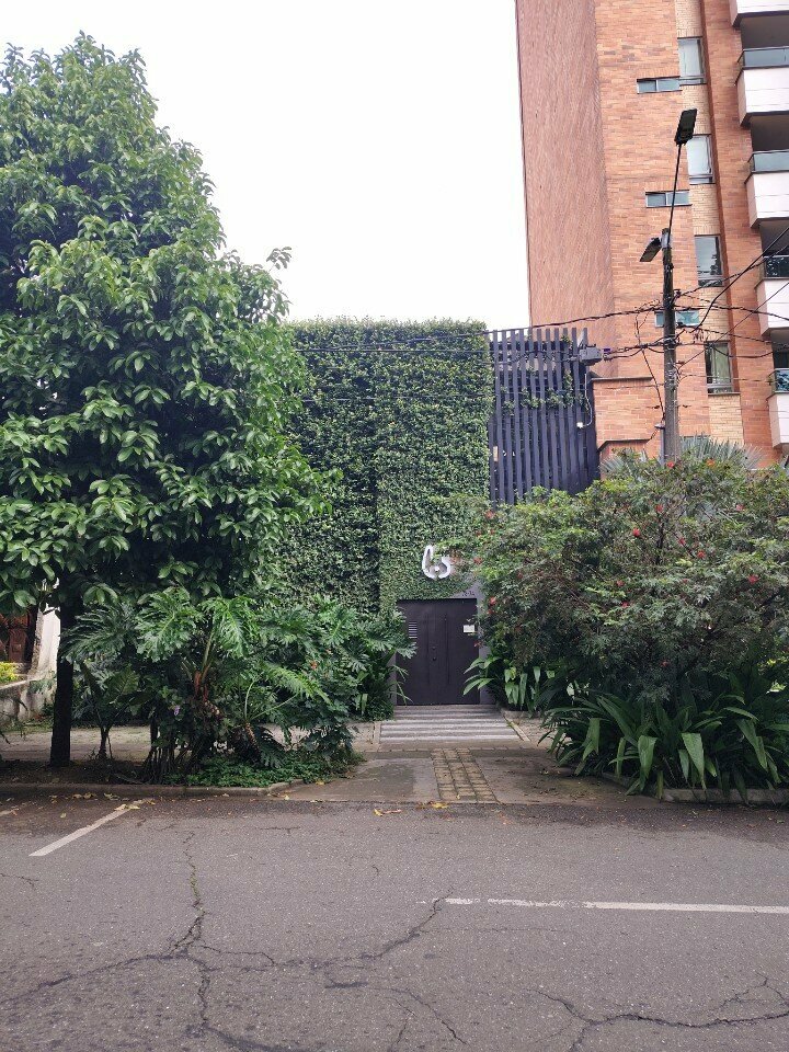 Dış giyim mağazası Mattelsa, Medellin, foto