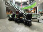 VIP Vending (Kashirskoye Highway No:26), masaj koltuğu  Moskova'dan