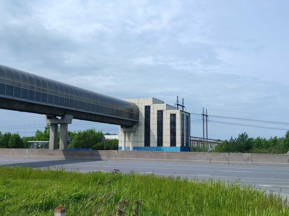 Betonarme Виакон, Puşkin, foto