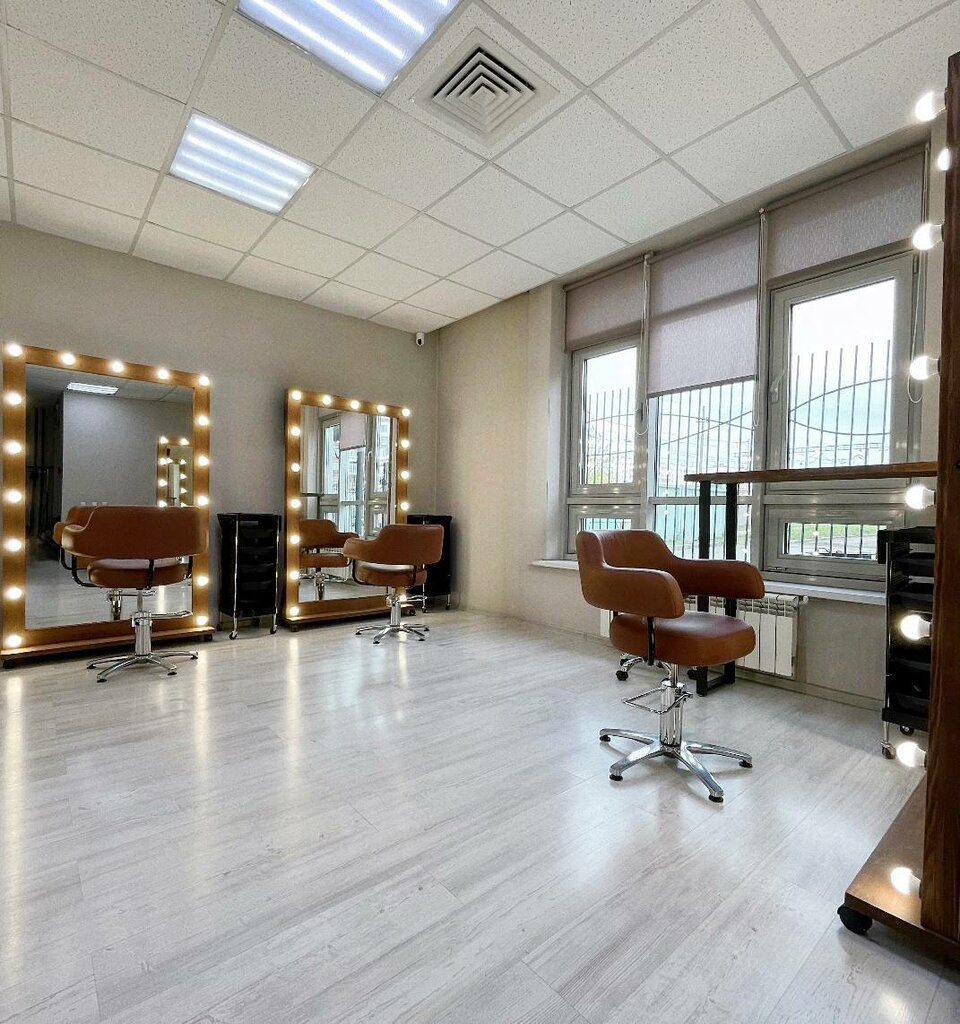 Güzellik salonu Stage, Novosibirsk, foto