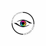 Фото радужки Screen Eyes (Malysheva Street No:36), profesyonel fotoğraf stüdyosu  Yekaterinburg'dan