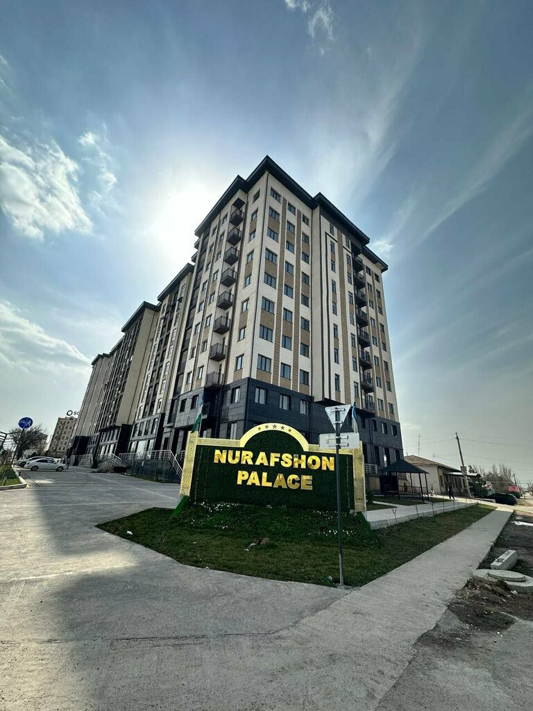 Konut blokları Nurafshon Palace, , foto