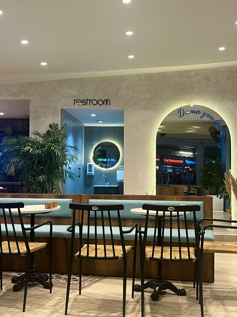Restoran Ore Coffee & Kitchen, Alanya, foto