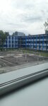 Дворец детского творчества Петродворцового района Санкт-Петербурга (Ozerkovaya Street No:47), kurs  Peterhof'tan