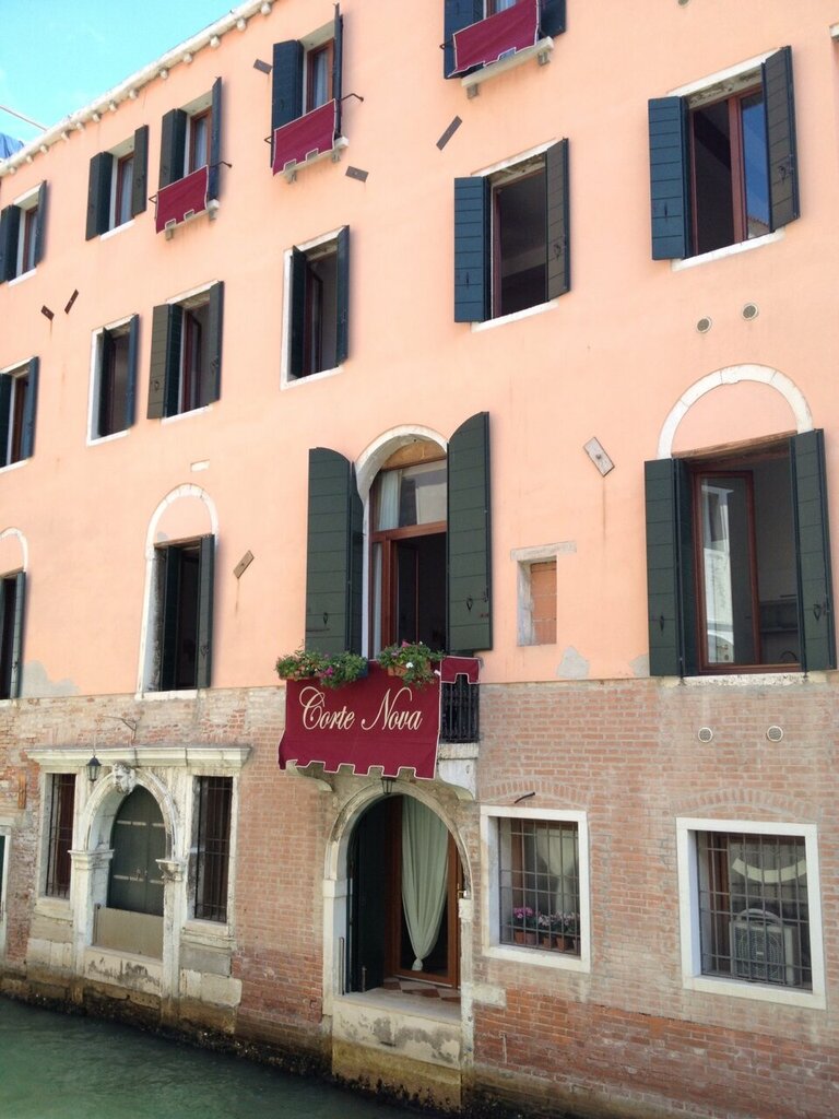 Daireler Corte Nova, Venedik, foto