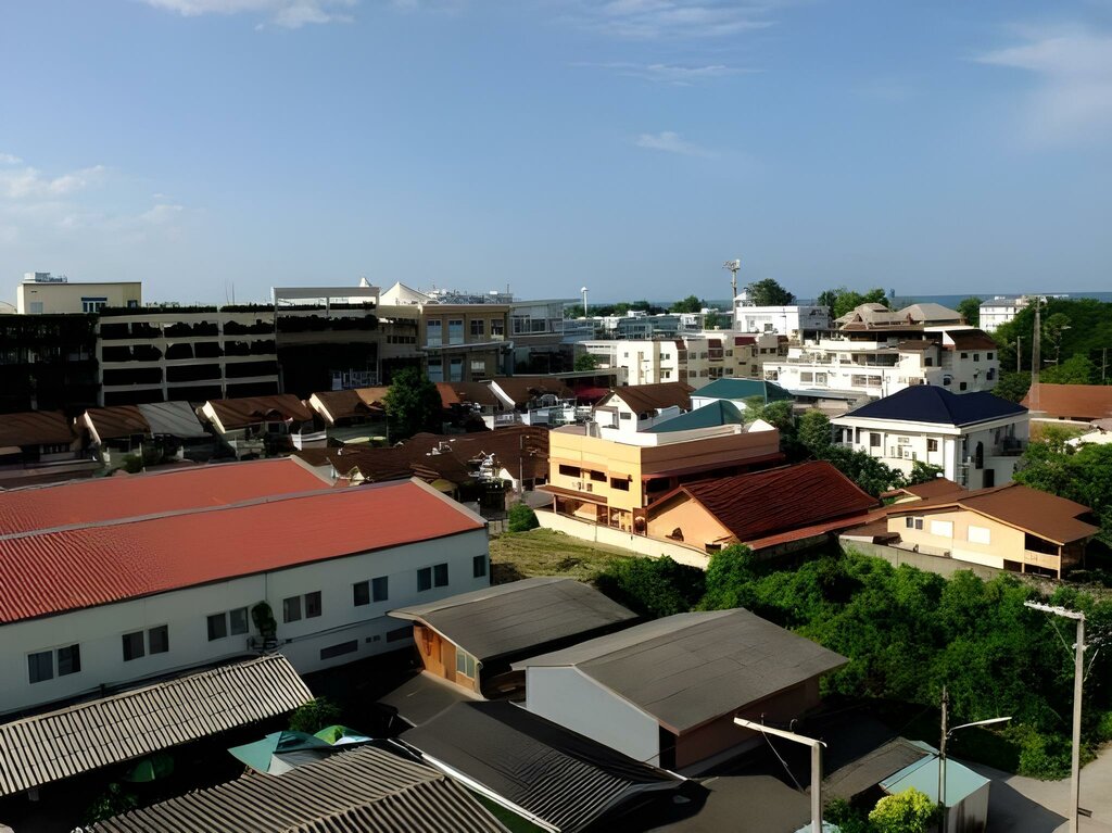 Otel Baan Yokmhanee, Hua Hin, foto