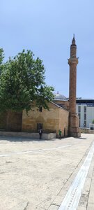 Ahi Evran-ı Veli Cami (Kırşehir, Kırşehir Merkez, Ahievran Mah., 732. Sok.), cami  Kırşehir'den