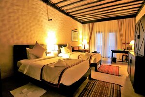 Atana Musandum, Oman (Musandam Governorate, Town of Khasab), otel  Hasab'dan