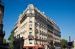 Hotel Elysa (Rue Gay-Lussac No:6, 5e Arrondissement), otel  Paris'ten