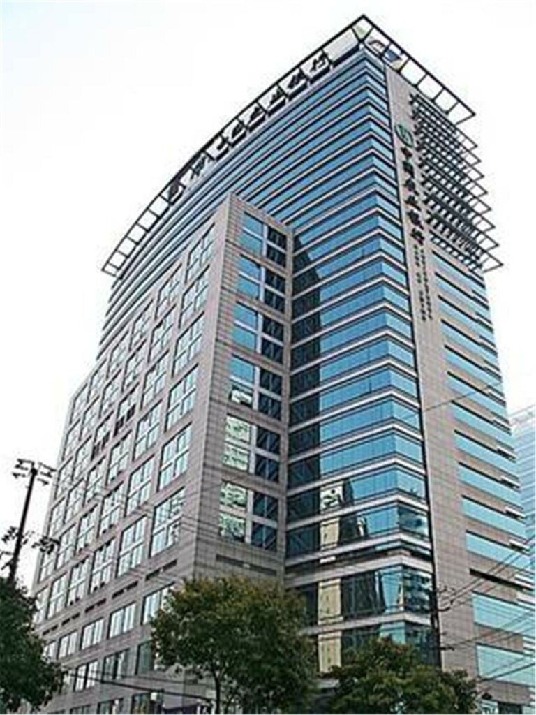 Otel Jin Jiang Tian Cheng Hotel, Şanghay, foto