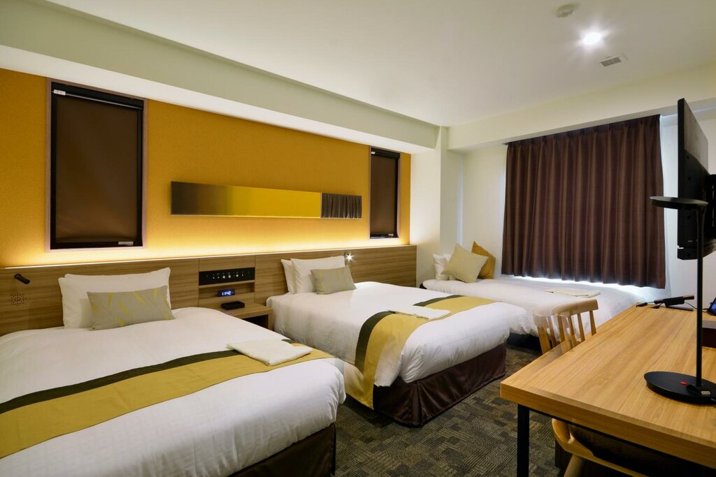 Otel Rembrandt Style Tokyo Nishikasai Grande, Tokyo, foto