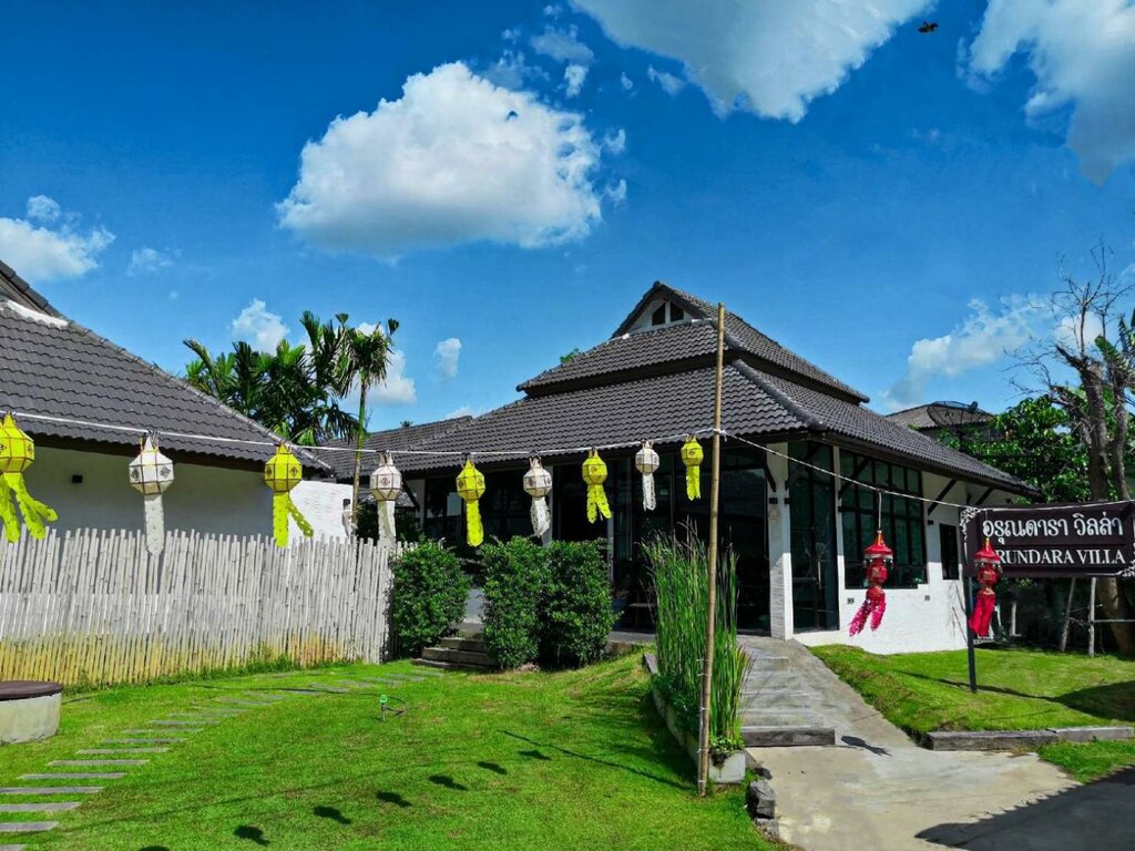 Otel Arun Dara Villa, Chiang Mai, foto