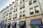 Hôtel Bel Ami (Rue Saint-Benoît No:7, 6e Arrondissement), otel  Paris'ten