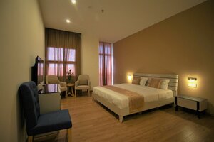 Wafa Hotel & Apartment (Bandar Seri Begawan), otel  Bandar Seri Begawan'dan