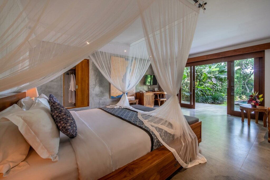 Otel The Hidden Paradise Ubud, Bali, foto