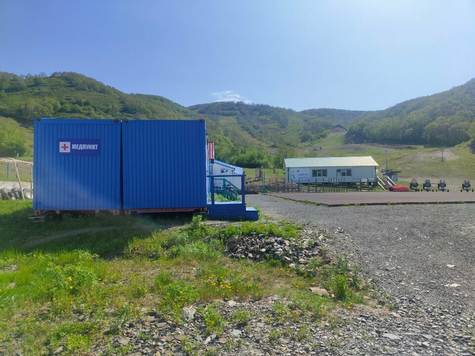 Diğer gişeler Касса комплекса, Petropavlovsk, foto