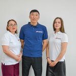 Движение (Gagarina Street No:33), sürücü kursları  Ulan‑Ude'den