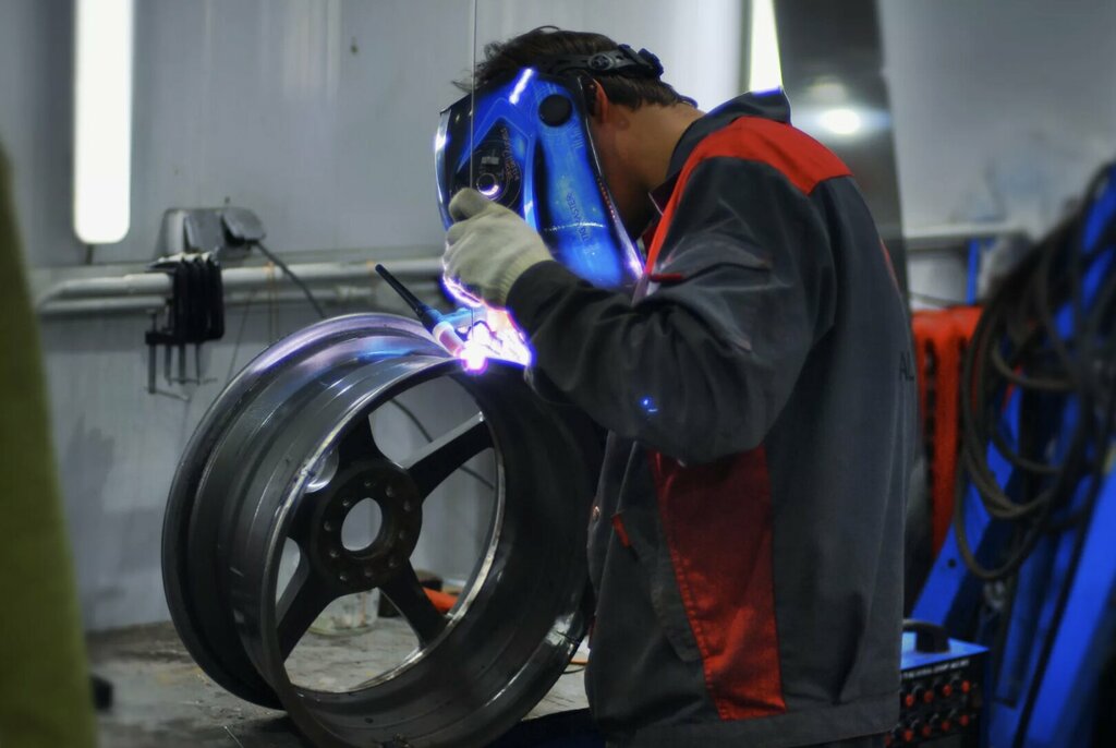 Kaynak işleri Аргонная сварка, Gomel, foto