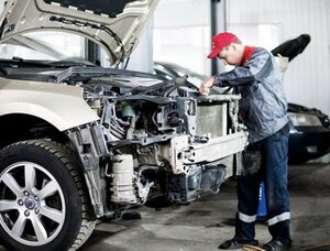 Wilgood (Altufyevskoye Highway No:27Ас6), otomobil servisi  Moskova'dan