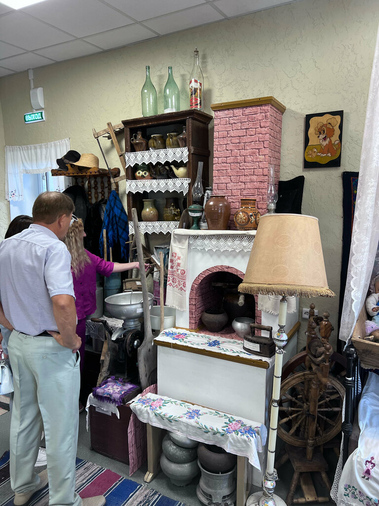 Sinemalar Улыбинский Сельский Дом Культуры, Novosibirskaya oblastı, foto