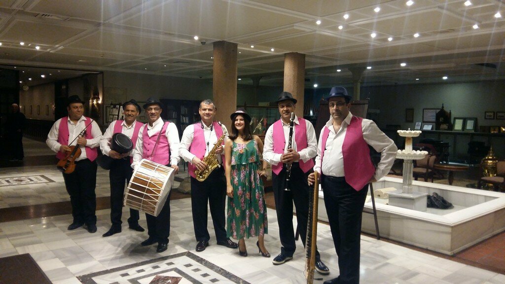 Konser salonları Ahırkapı Roman Orkestrası, İstanbul, foto