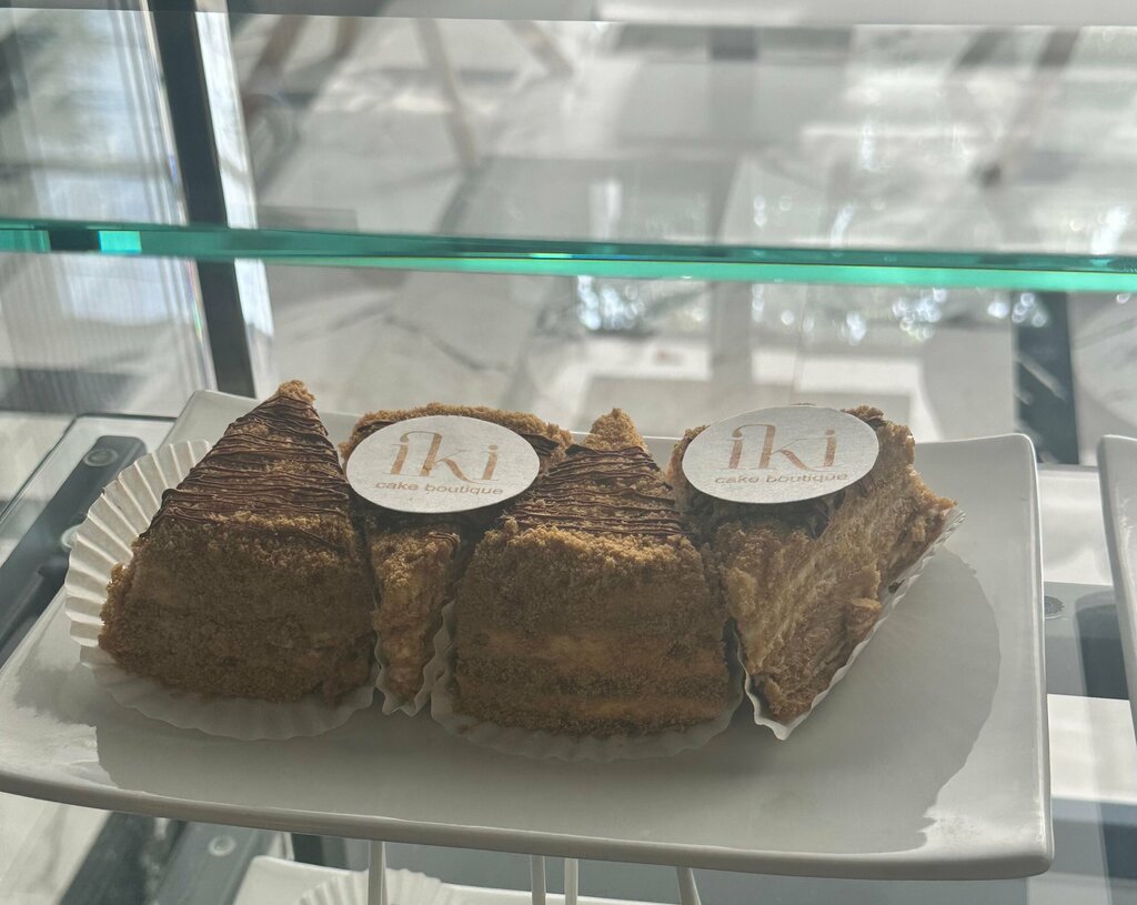 Kafe Iki Cake Boutique, Kişinev, foto