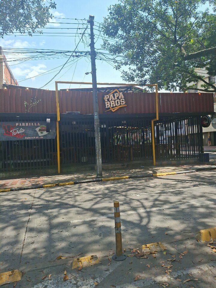 Kafe Papa bros, Cali, foto