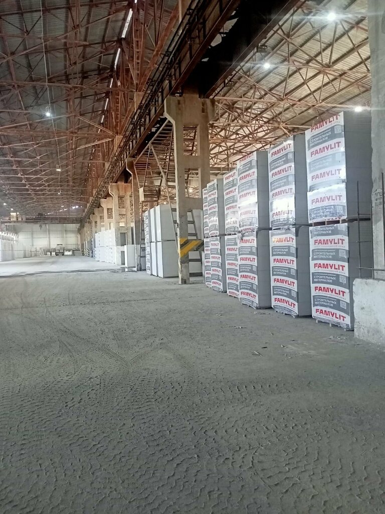 i̇nşaat malzemeleri toptan Famylit, Rostov‑na‑Donu, foto