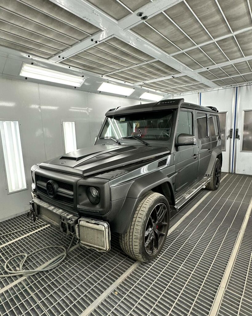 Otomobil servisi АКМ Авто, Saint‑Petersburg, foto