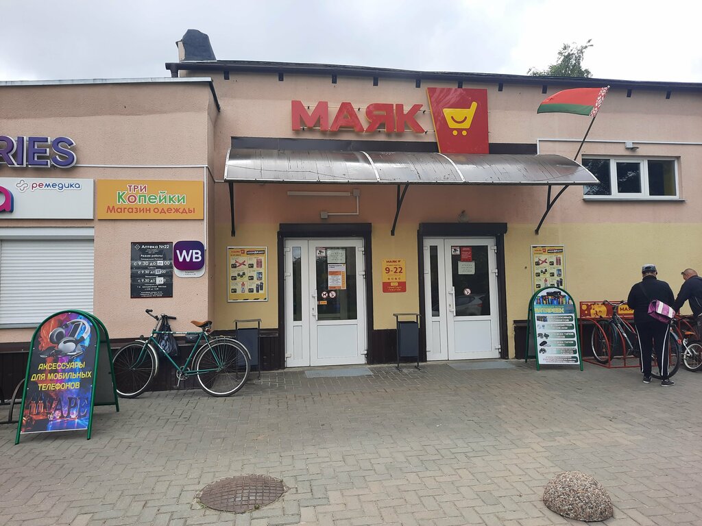 Ödeme terminali Qiwi, Gomel, foto