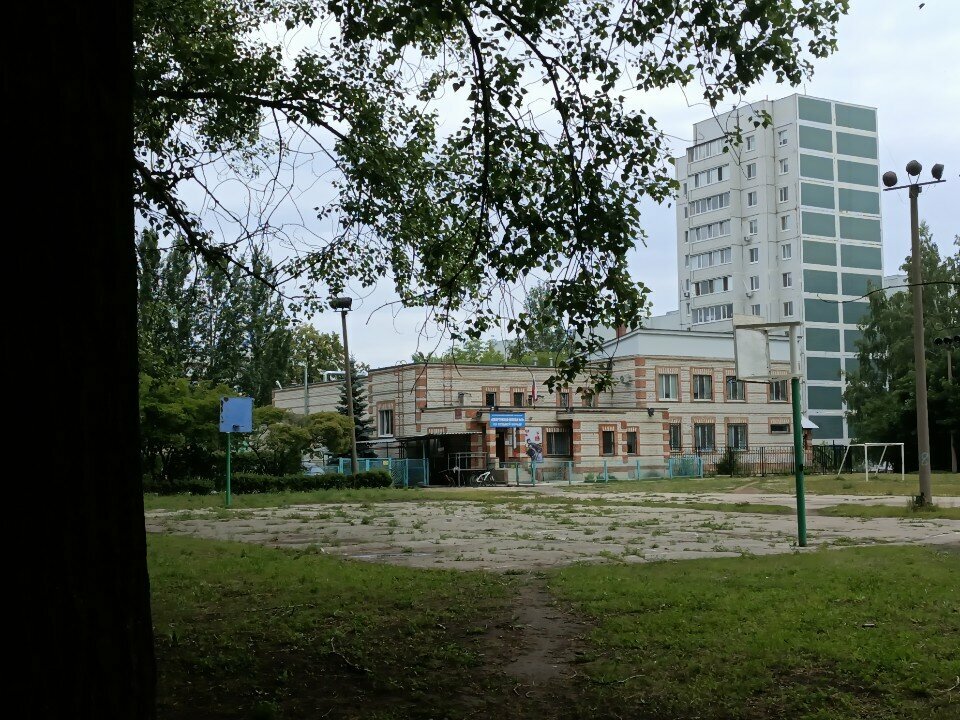 Spor okulları Детско-юношеская спортивная школа № 9 Спартанец, Ulyanovsk, foto