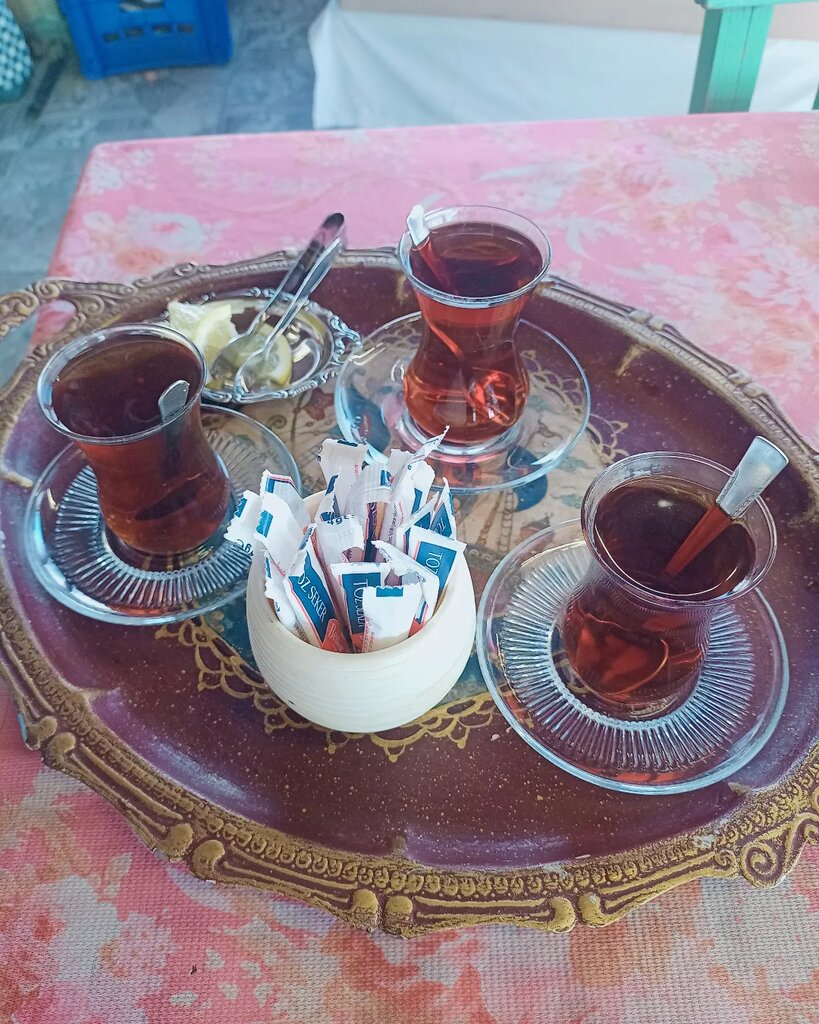 Kafe Dilek Ağaci Cafe, Edremit, foto