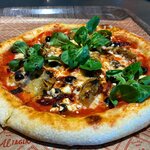 Pizza Al Taglio (1D, 30 Street, Port Saeed, Deira, Dubai), pizzacılar  Dubai'den