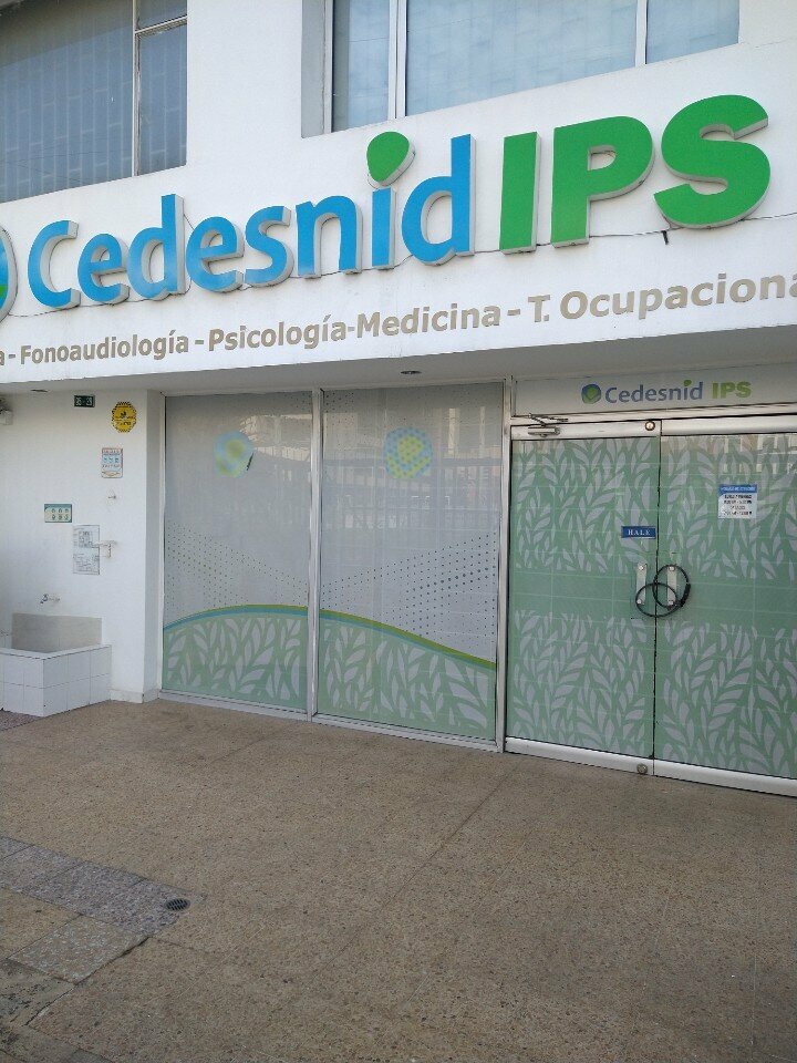 Devlet kurumları ve bakanlıklar Fundacion Cedesnid Ips, Bogota, foto