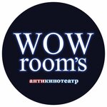 Wow room’s (Sedova street No:14), antikafe  Irkutsk'tan