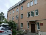 Дом жилищного фонда коммерческого использования (Yuzhnoe Highway No:62), yönetim ofisi  Saint‑Petersburg'dan