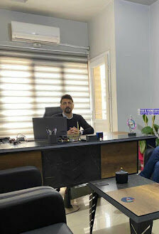 Mali müşavir Yunus Oktay, Kızıltepe, foto