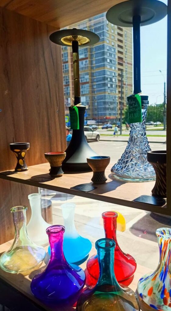 Elektronik sigara satış noktaları Hookah-Man, Nijni Novgorod, foto