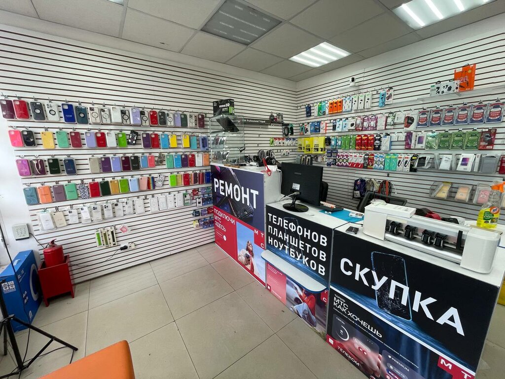 Telefon tamir servisi FixDevice, Saint‑Petersburg, foto