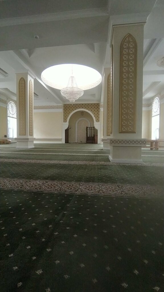 Cami Мечеть, Votkinsk, foto