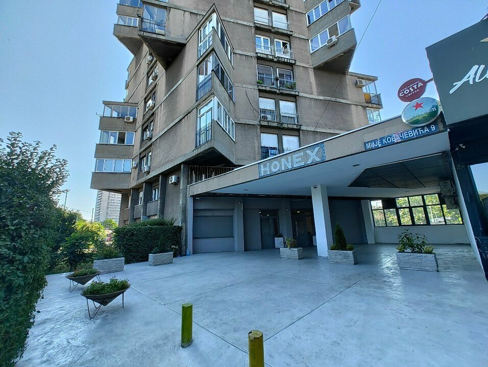 Kaynak makinaları ve malzemeleri firmaları Honex, Belgrad, foto