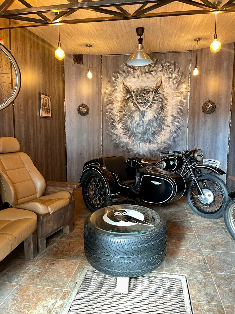 Oto lastik tamiri Ремдиск74, Çeliabinsk, foto