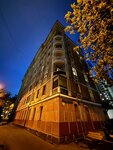 Дом Наркомата водного транспорта при шлюзе № 9 канала имени Москвы (Narodnogo Opolcheniya Street No:9к3), turistik yerler  Moskova'dan