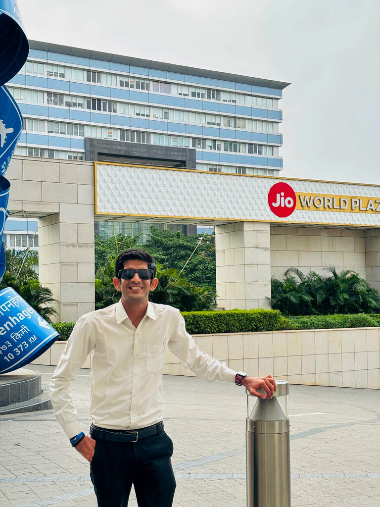 Alışveriş merkezleri Jio World Drive, Mumbai, foto