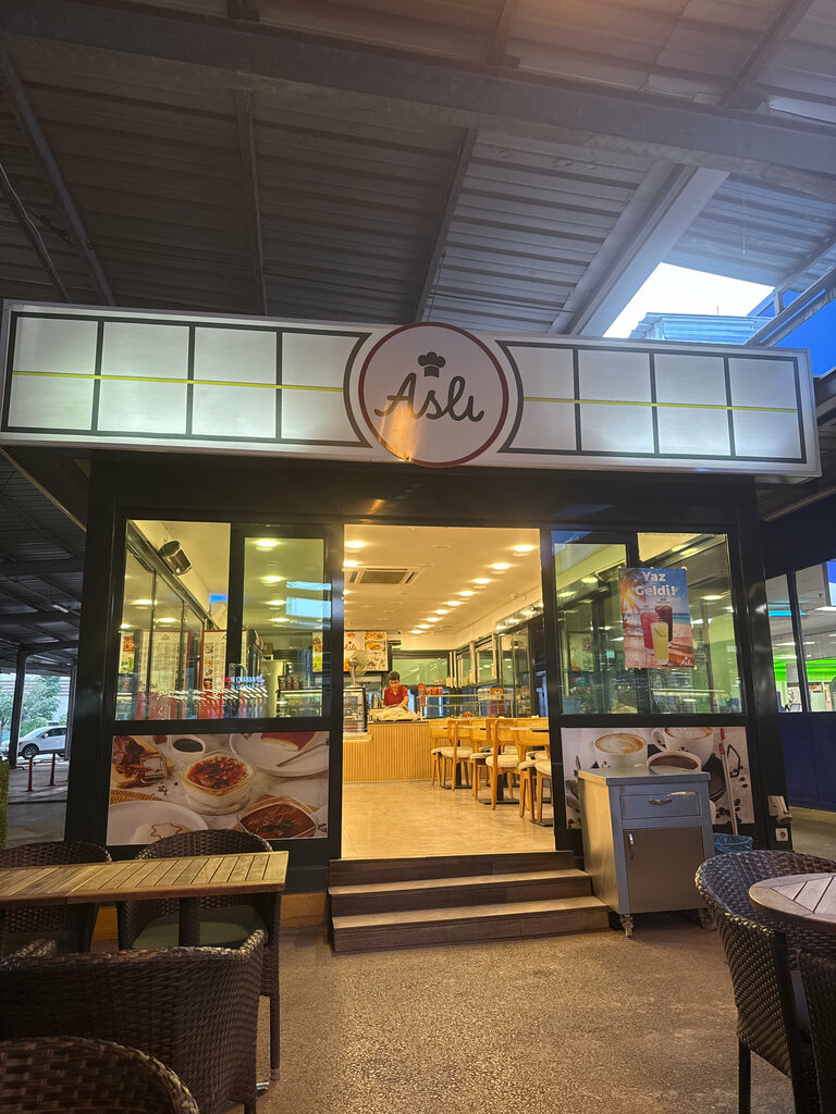 Pasta, şekerleme ve tatlı Aslı Börek, Ankara, foto