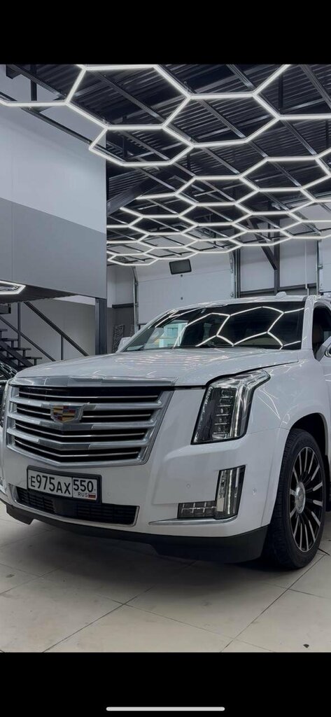 Detaylı oto bakımı Black Magic Detailing, Moskova ve Moskovskaya oblastı, foto