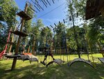 Джунгли (Nizhniy Novgorod, Central Park of Culture and Leisure of Avtozavodskiy District), i̇pli oyun park  Nijni Novgorod'dan