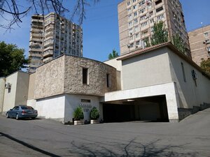 Tsghotner VIP (Yerevan, Tolstoy Street), otel  Erivan'dan