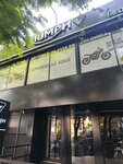 Triumph Motorcycles Medellín (Antioquia, Municipio de Medellín, Barrio de El Poblado, Calle 10A, 36-20), motosiklet satışı  Medellin'den